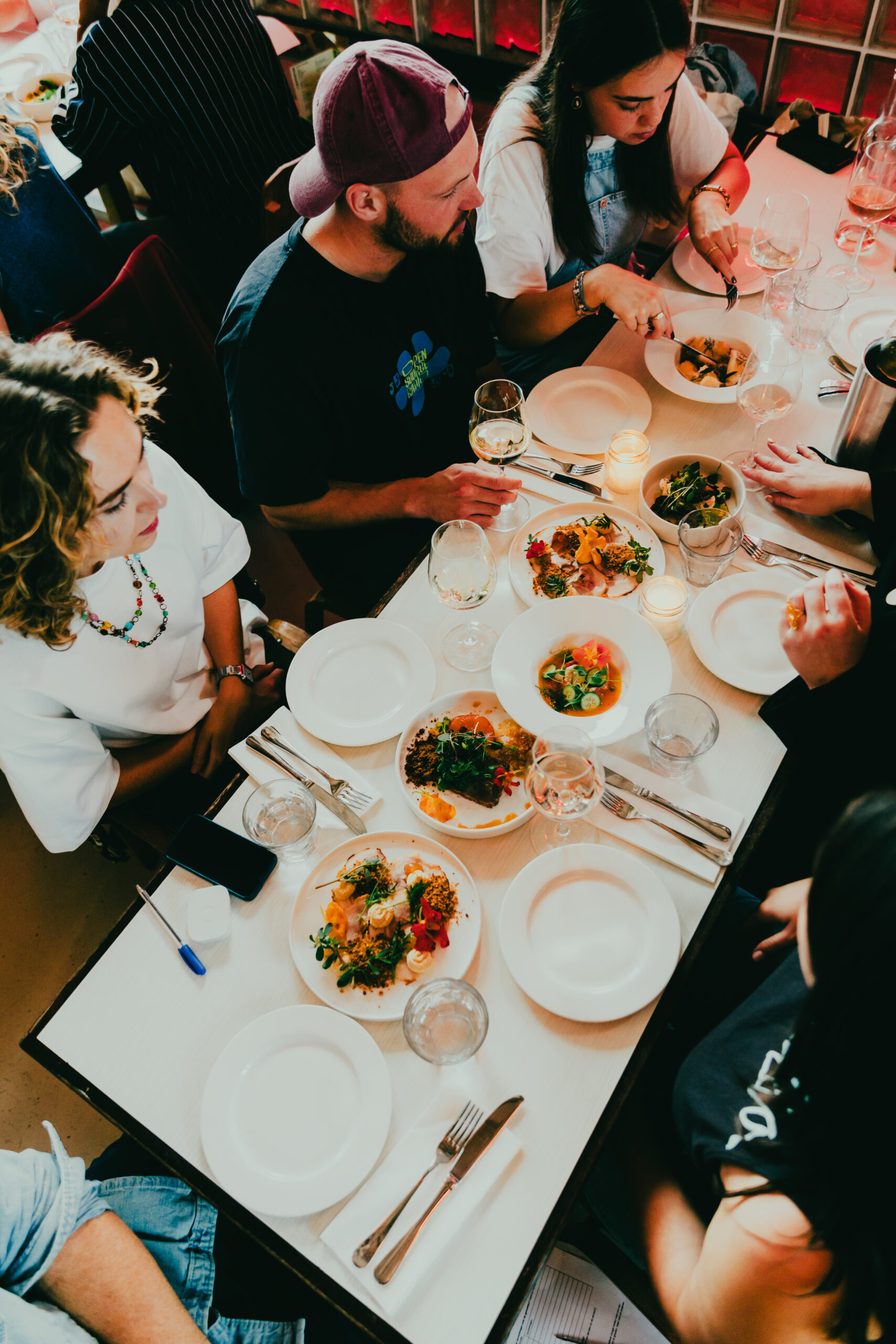 Arrangementen - De Achtertuin